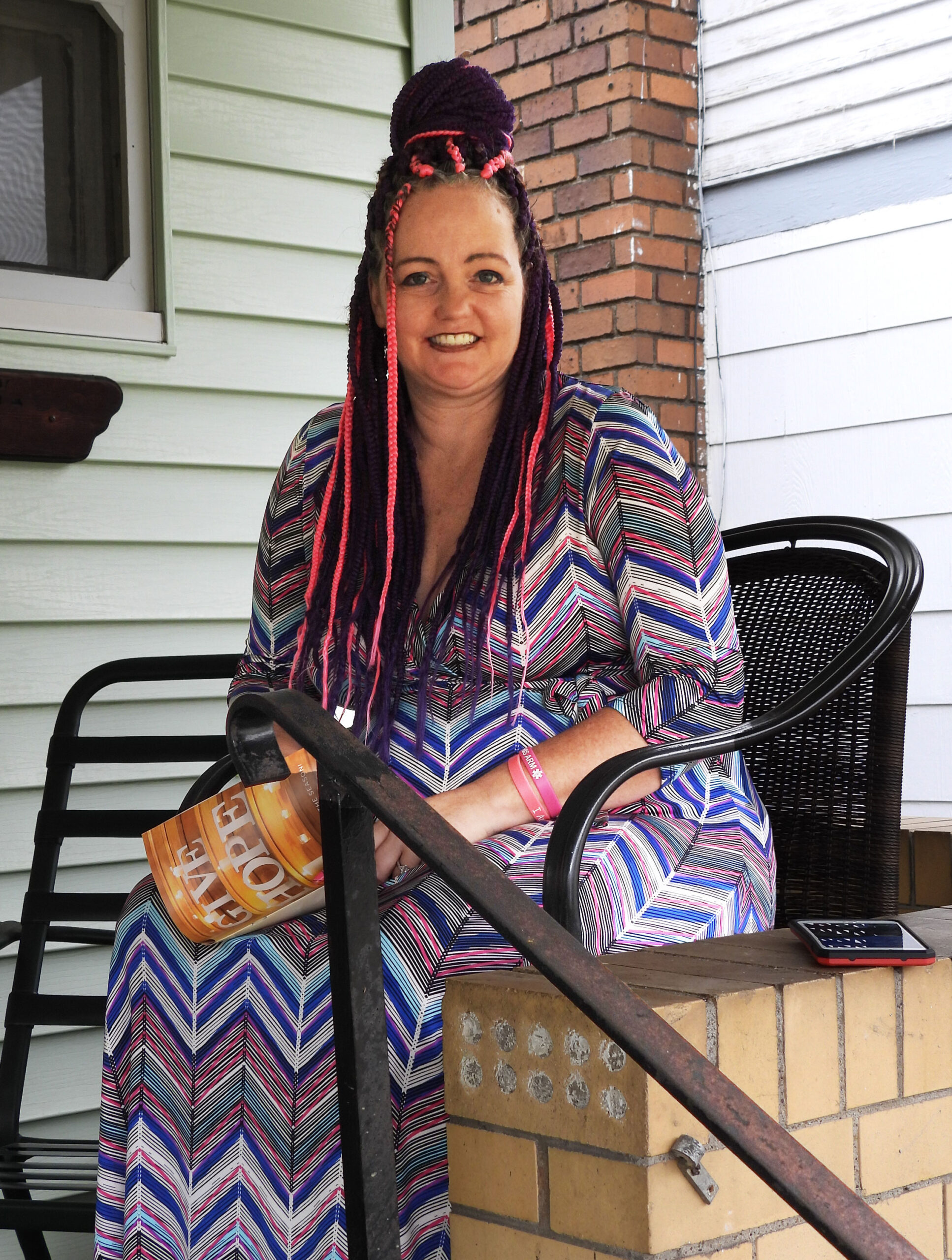 Cynthia - Milestone Centers, Inc.