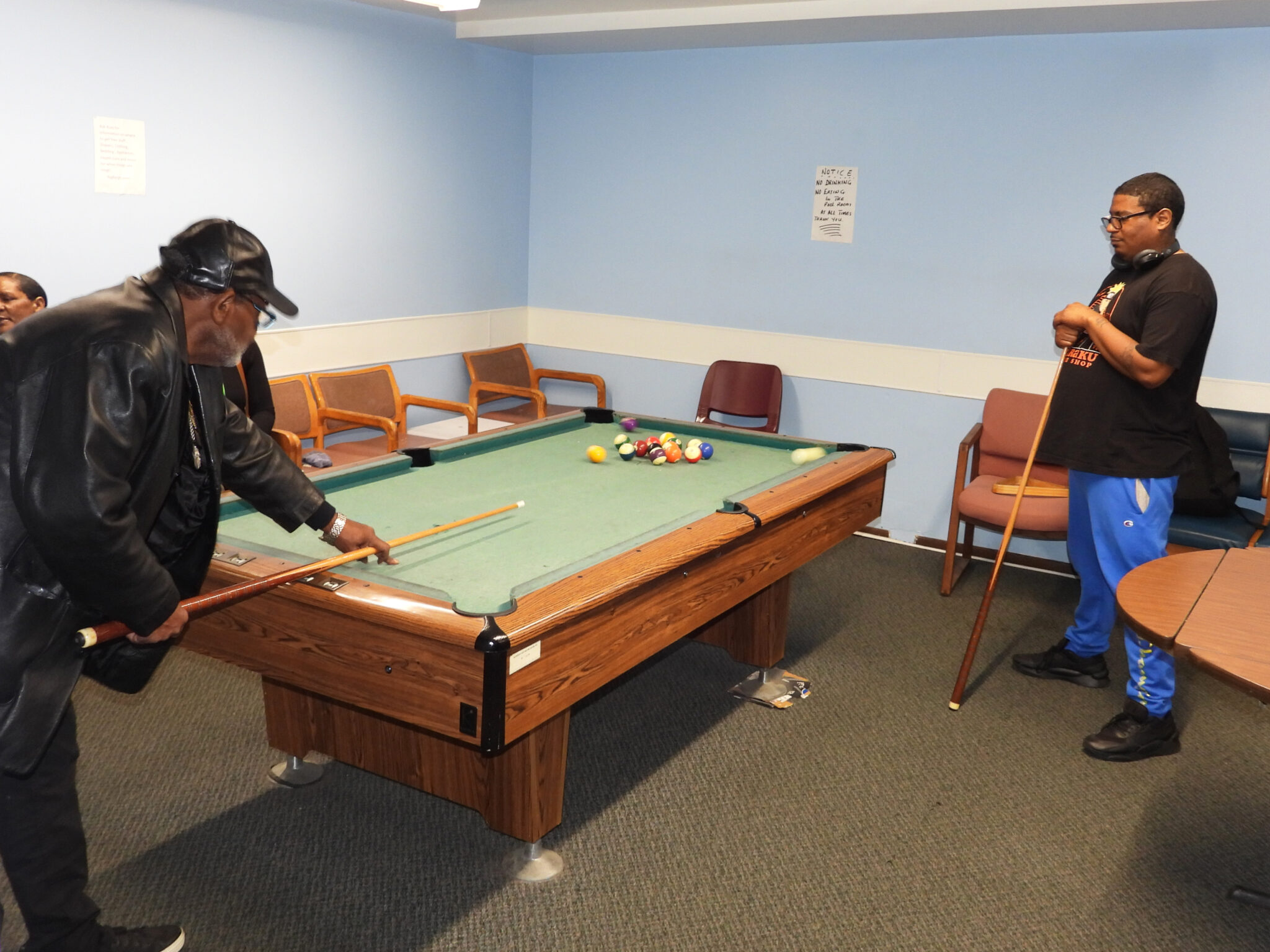 Chain of Hope Drop-In Center - Milestone Centers, Inc.