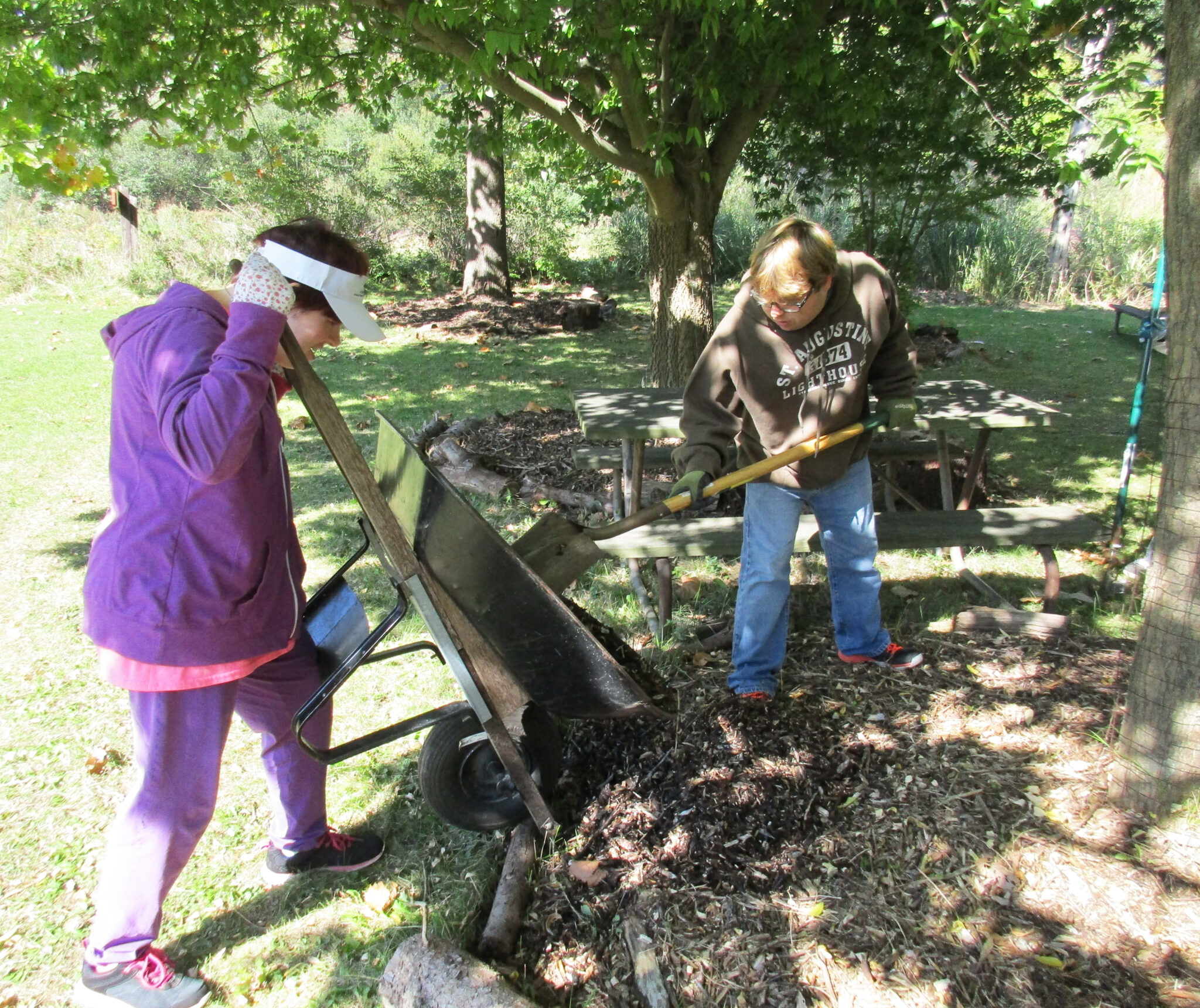 Active in Our Community - Milestone Centers, Inc.