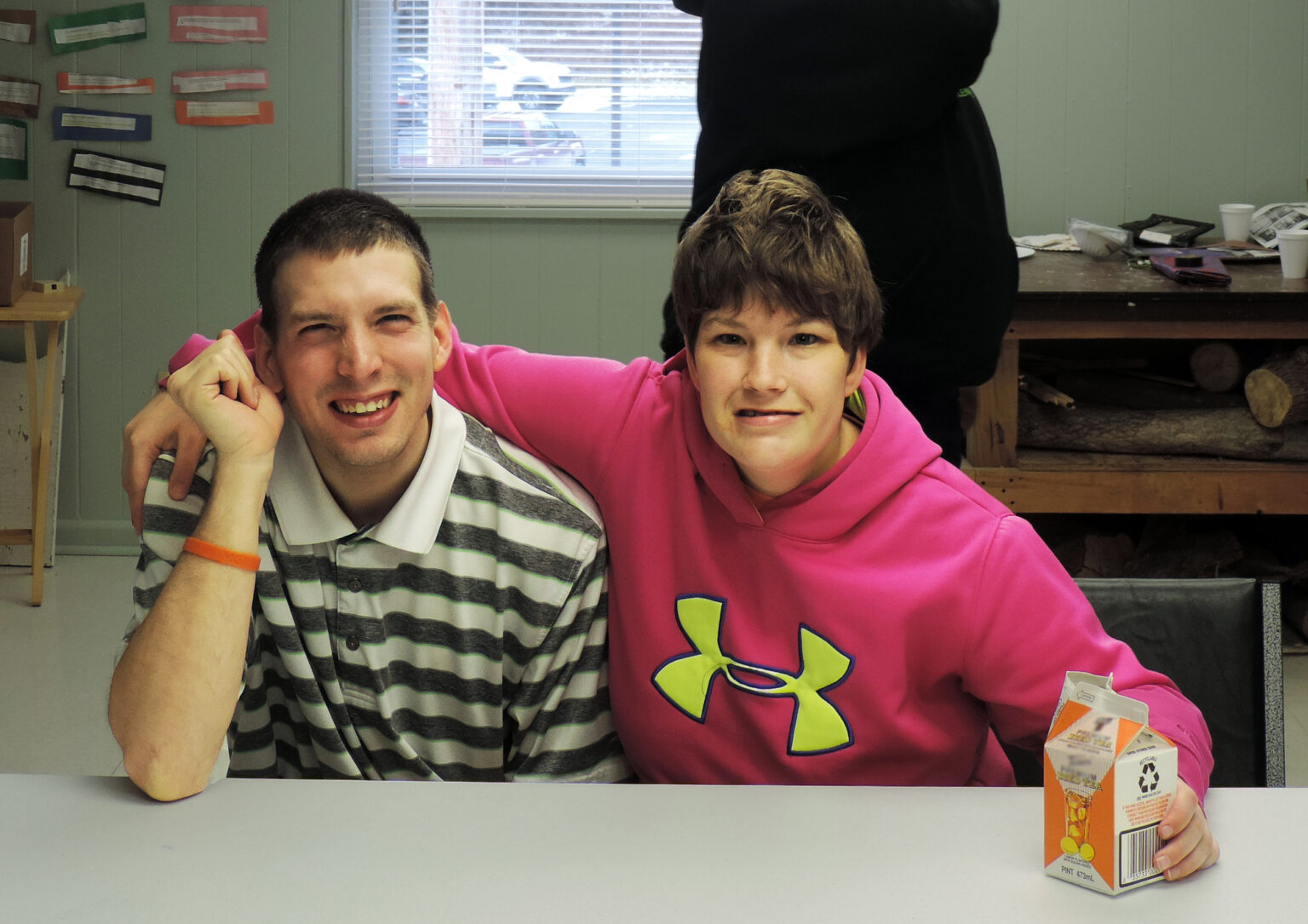 Intellectual and Developmental Disabilities - Milestone Centers, Inc.