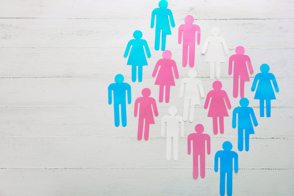 Understanding Gender Identity - Milestone Centers, Inc.