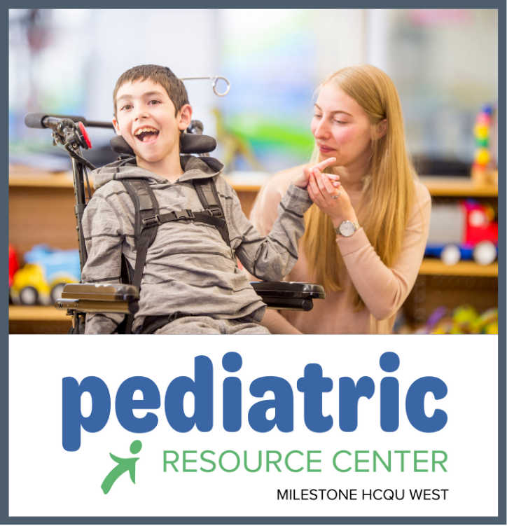 Milestone Pediatric Resource Center West - Milestone Centers, Inc.
